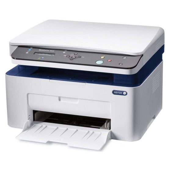 Xerox Workcentre 3025V_BI Monochrome Multifunction Laser Printer (Copy ...