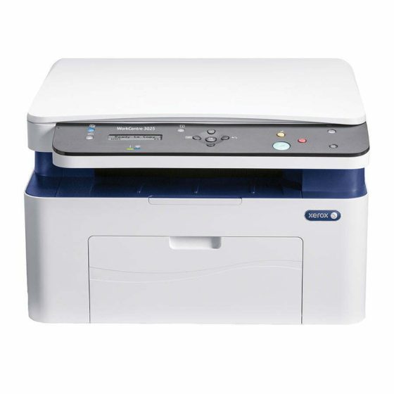 Xerox Workcentre 3025V_BI Monochrome Multifunction Laser Printer (Copy ...