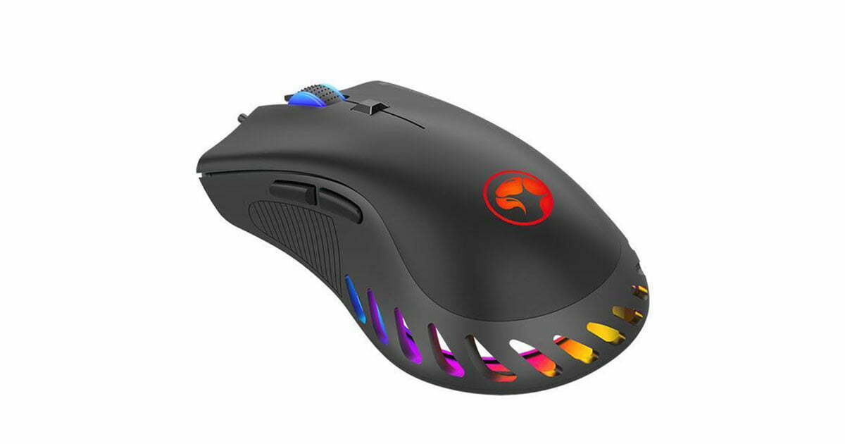 MARVO SunSpot S1 G985 Gaming Mouse RGB - Setra
