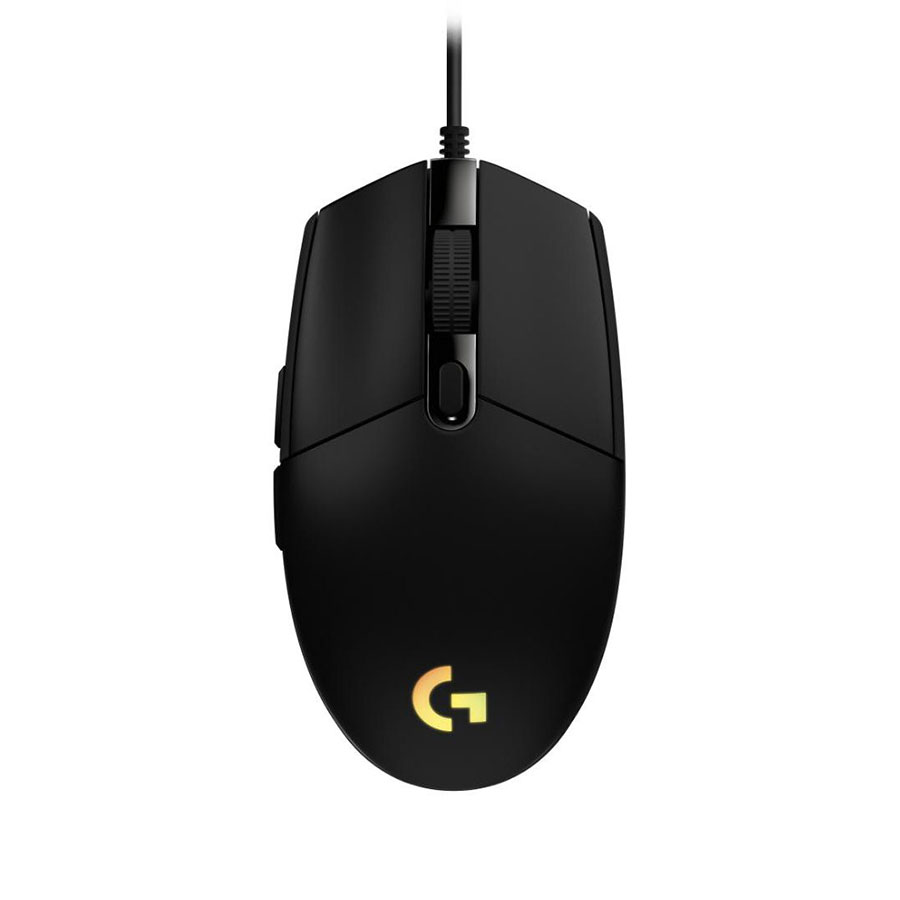 Logitech G102 Gaming Mouse RGB - Black - Setra