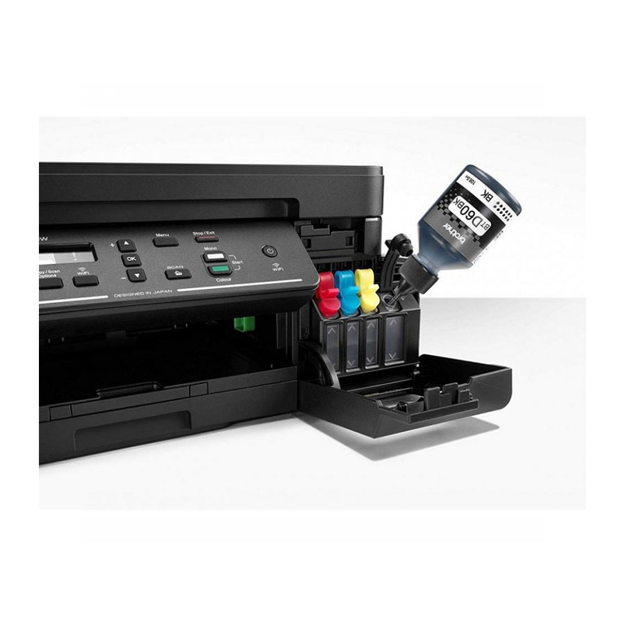 Brother MFC-T920DW Inkjet Printer - Setra