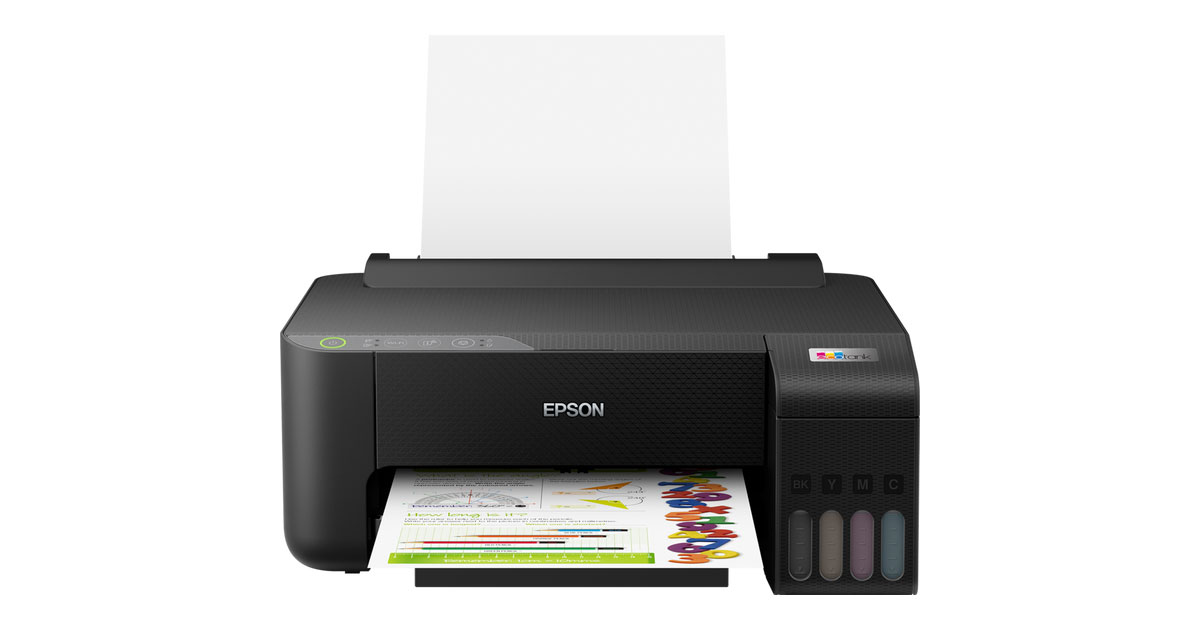 Epson L1250 EcoTank Inkjet Printers - Setra