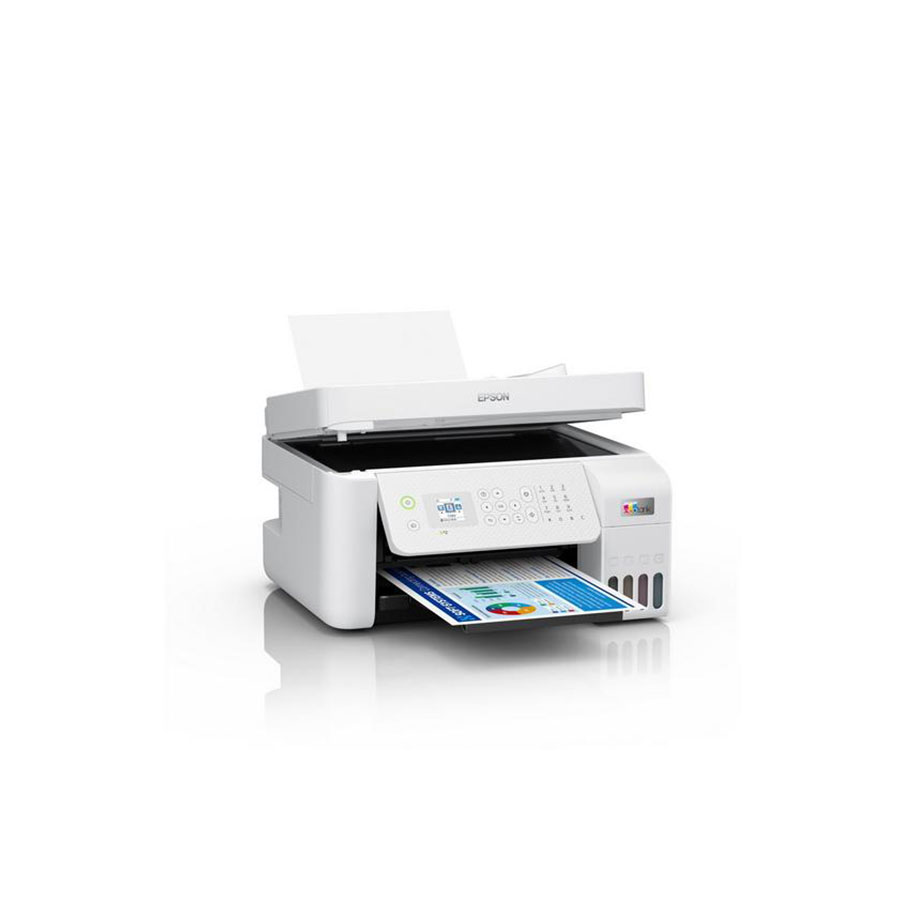 Epson L5296 EcoTank Inkjet Printers - Setra