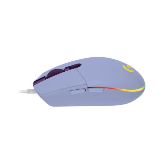 Logitech G102 LIGHTSYNC RGB 6 Button Gaming Mouse - Setra