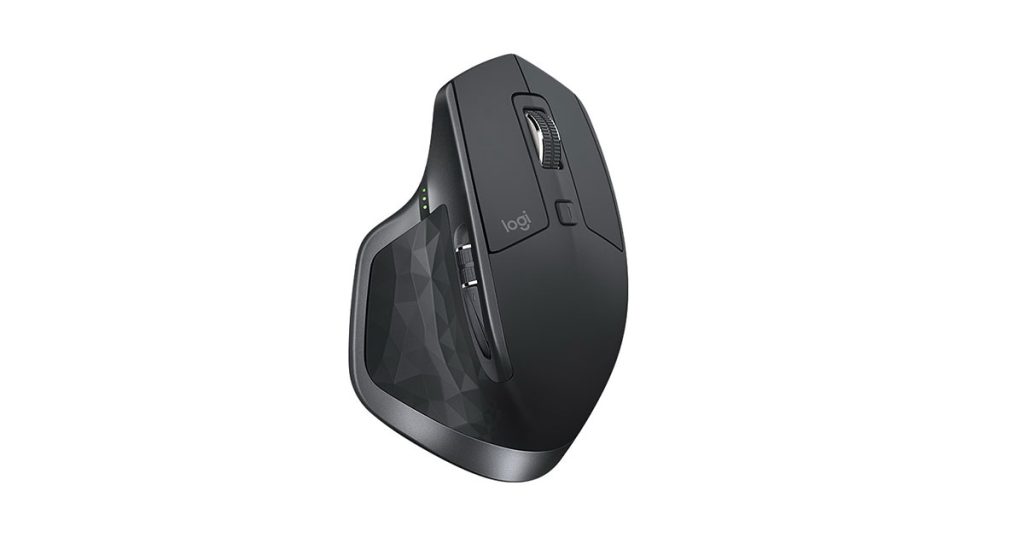 Logitech MX Master 2S Wireless Mouse - Setra