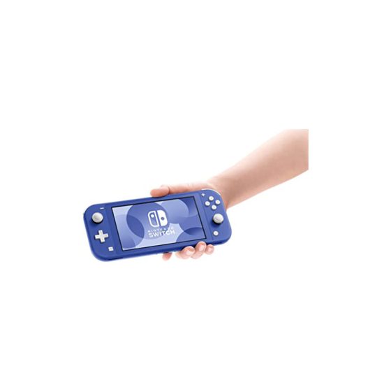 Nintendo Switch Lite Console - Blue - Setra
