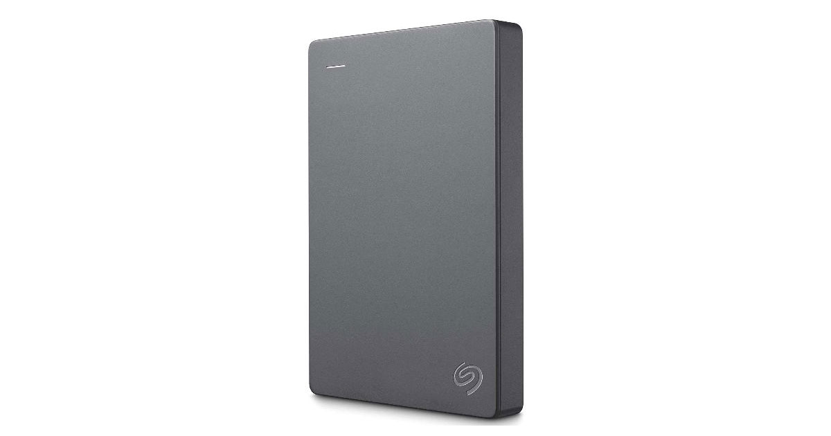 Seagate Expansion 1TB Portable External Hard Drive - Setra