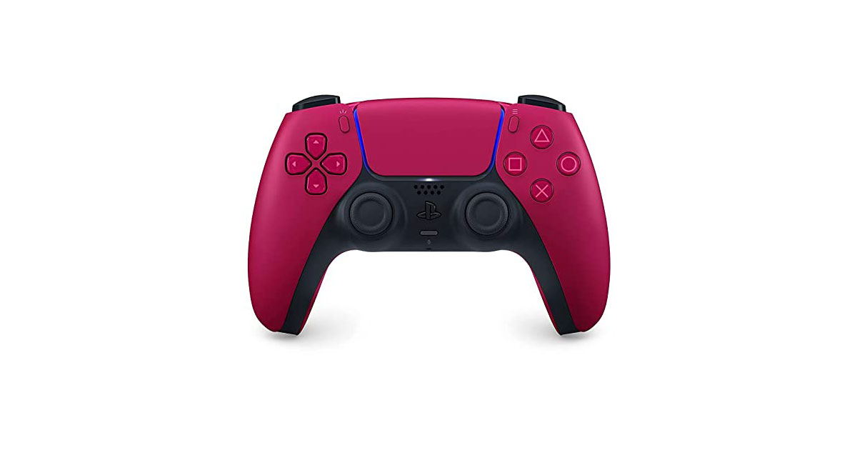 Sony PlayStation 5 DualShock Wireless Controller - RED - Setra