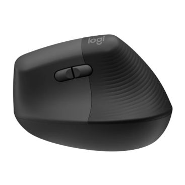 Logitech Lift Vertical Ergonomic Mouse - Setra