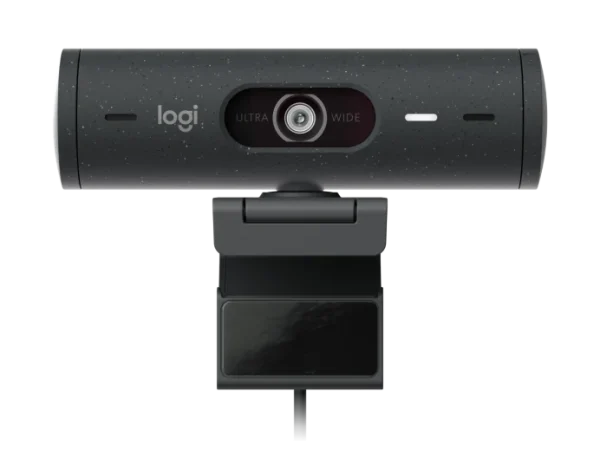 Logitech Brio 500 1080p HDR Webcam with Show Mode Graphite - Setra