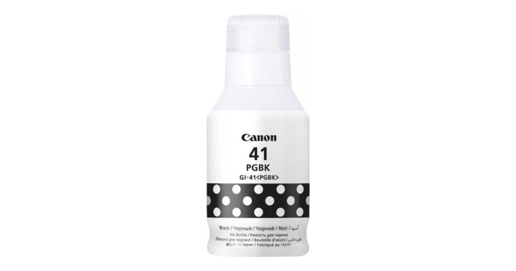 Ink Cartridge Canon GI-41 Black - Setra