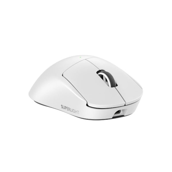 Logitech G PRO 2 LIGHTSPEED Wireless Gaming Mouse - White - Setra