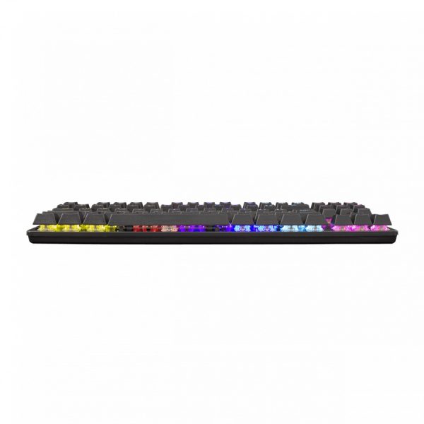 White Shark Gaming Spartan TKL Mechanical RGB Gaming Keyboard - Setra