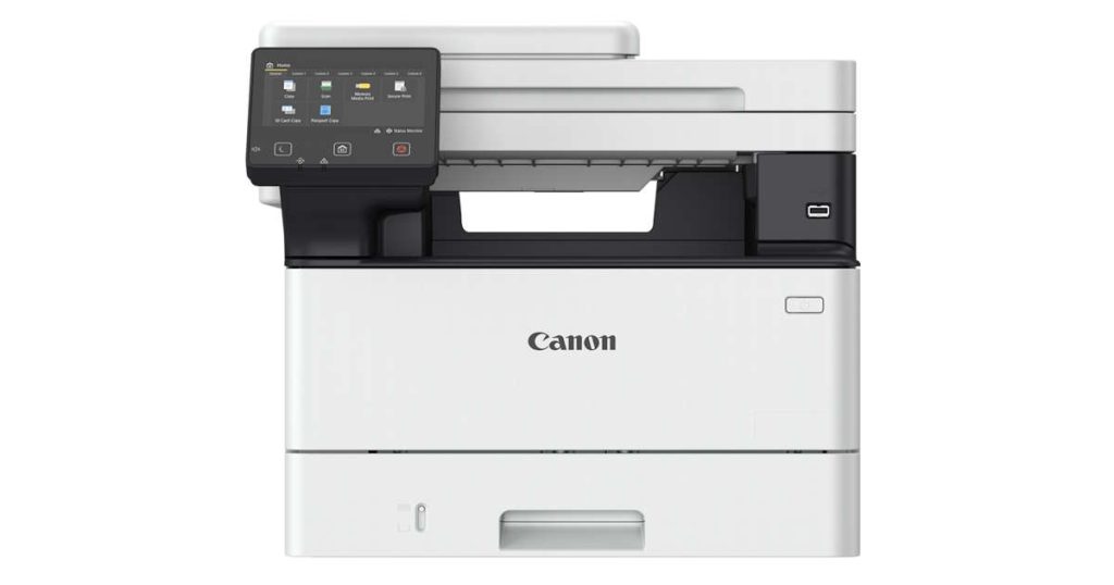 Canon i-Sensys MF463dw Monochrome Multifunction Printer 3 in 1 + GRATIS ...