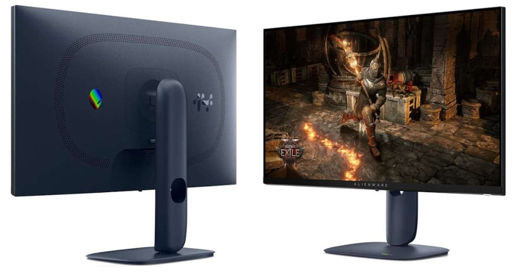 Dell Alienware AW2725DM 27” QHD 180Hz IPS Gaming Monitor - Setra
