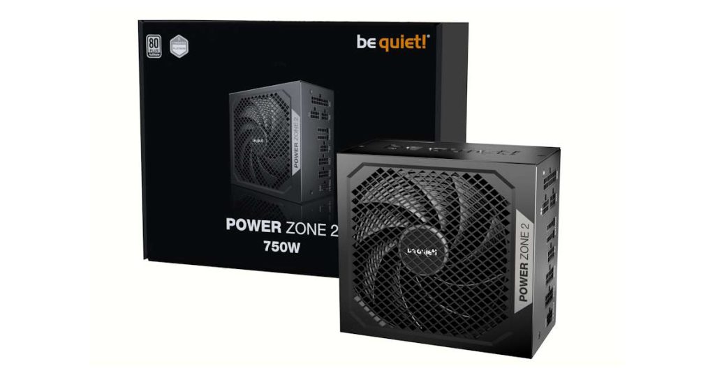 PSU 850W POWER ZONE 2 80 PLUS® Platinum - Setra