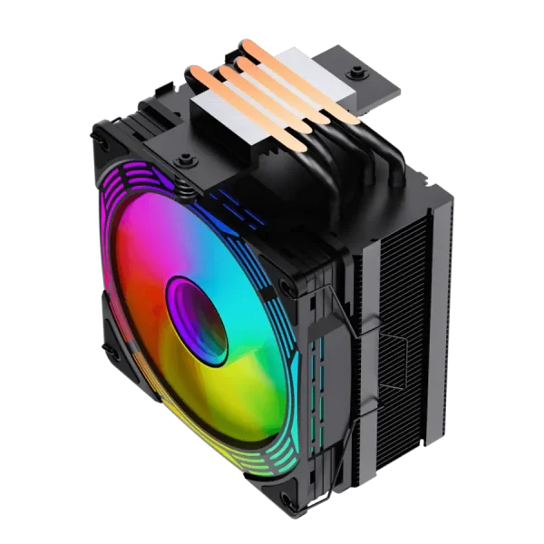 GameMax Ice Force CPU Air Cooler - Setra