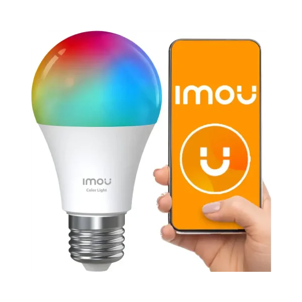 IMOU Smart Multicolor Light Bulb - Setra